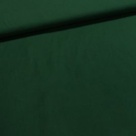 Šatovka / samet VELVET bavlněný 18, lahvově zelená, š.140cm (látka v ...