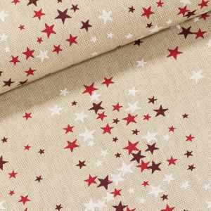 Vánoční látky a metráž – bavlna, gobelín, PVC - TextilCentrum.cz